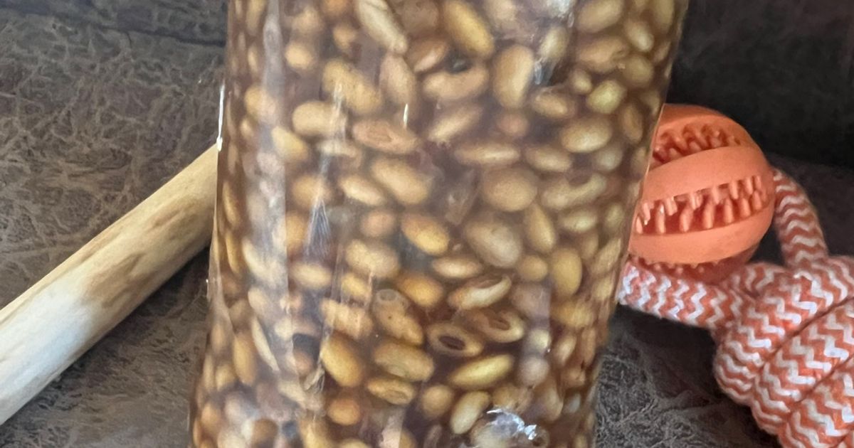 Fermented Soy Beans Recipe By Ifuchi