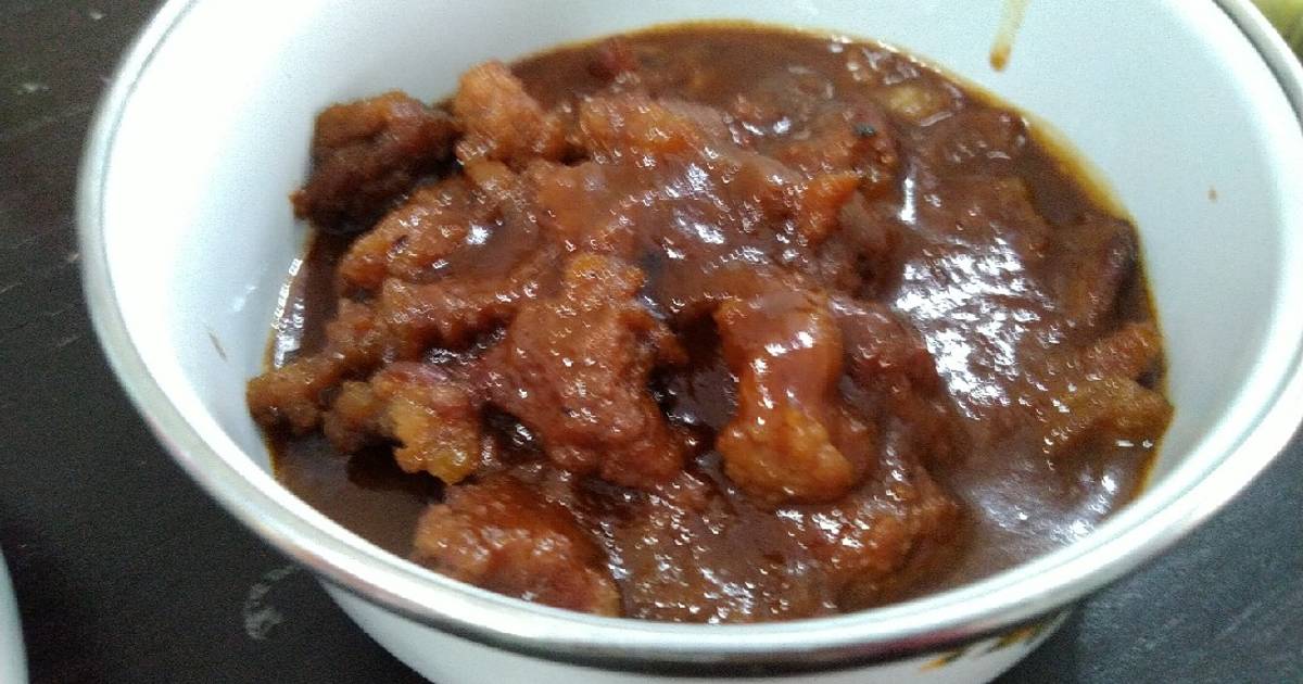 Resep Daging lapis oleh windu alfa darmawan - Cookpad