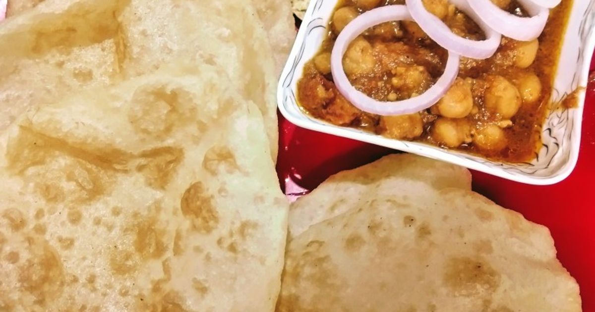 Chole Batora Recipe by Hema Brijwani - Cookpad