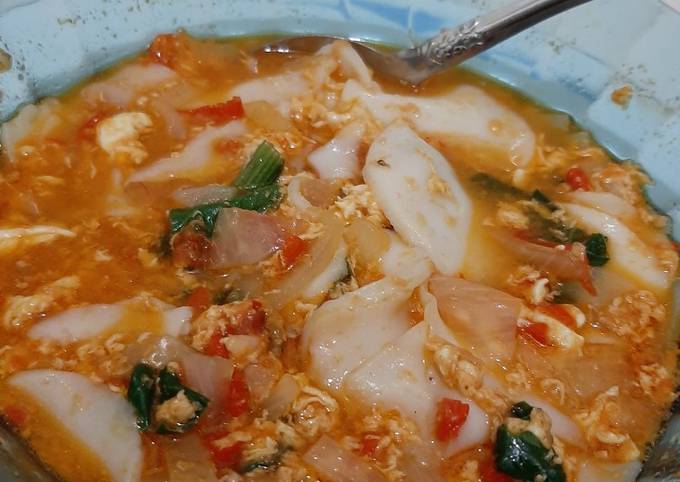 Resep Seblak Pedas oleh Rizky Ayu Amaliasari - Cookpad