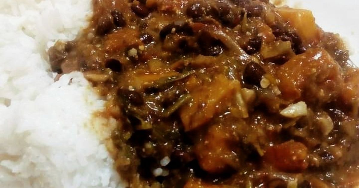 Njahi Curry Recipe by Grace's Lab - Cookpad