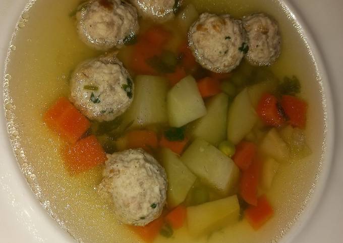 Hùsgombòc leves | Szuen receptje - Cookpad receptek