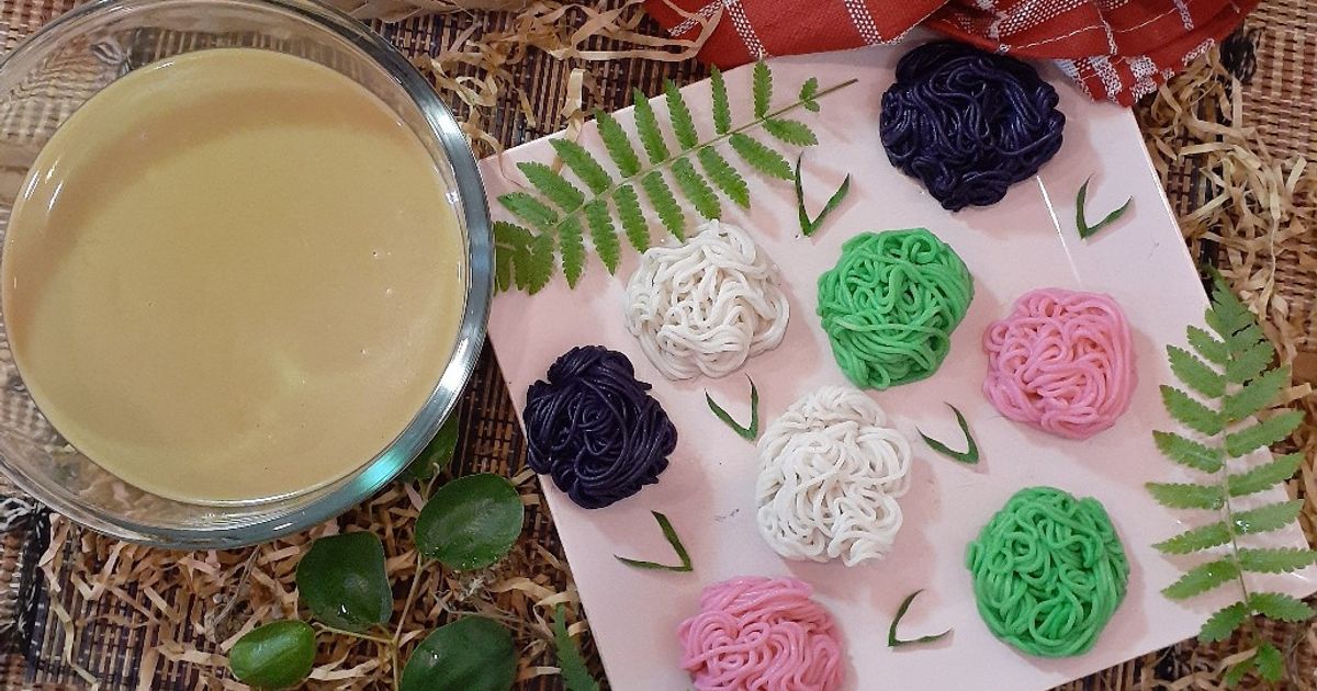 Resep Petulo Khas Jawa Timur oleh Rinna Ramadhayanty Panjaitan - Cookpad