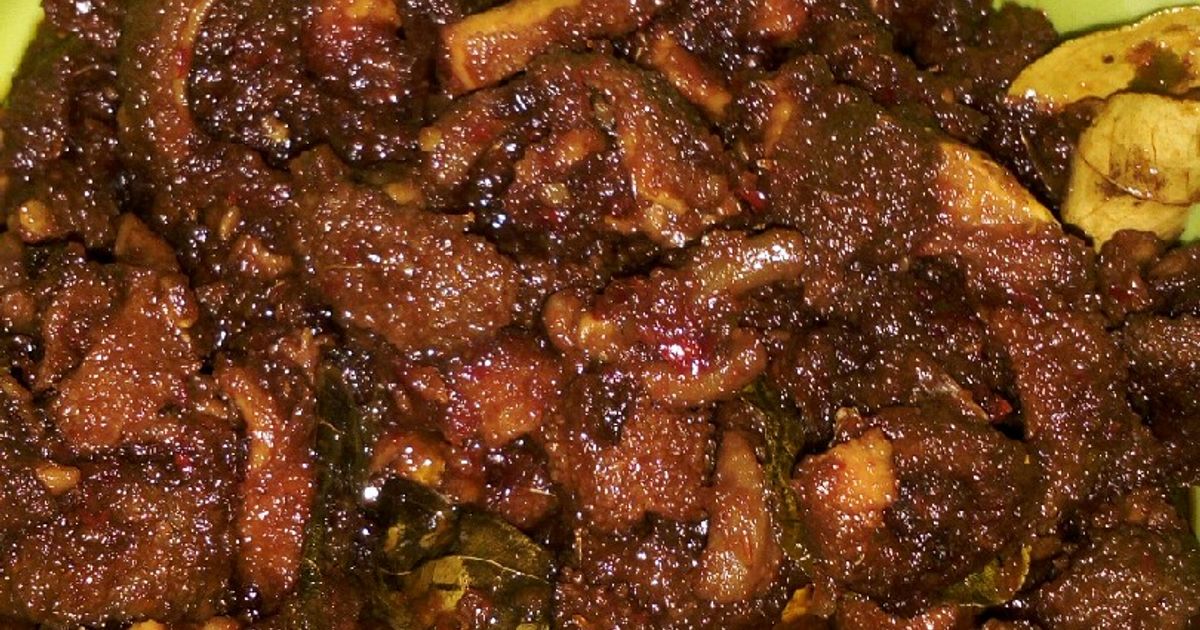Resep Babat Sapi Gongso oleh Dapur Ibu - Cookpad
