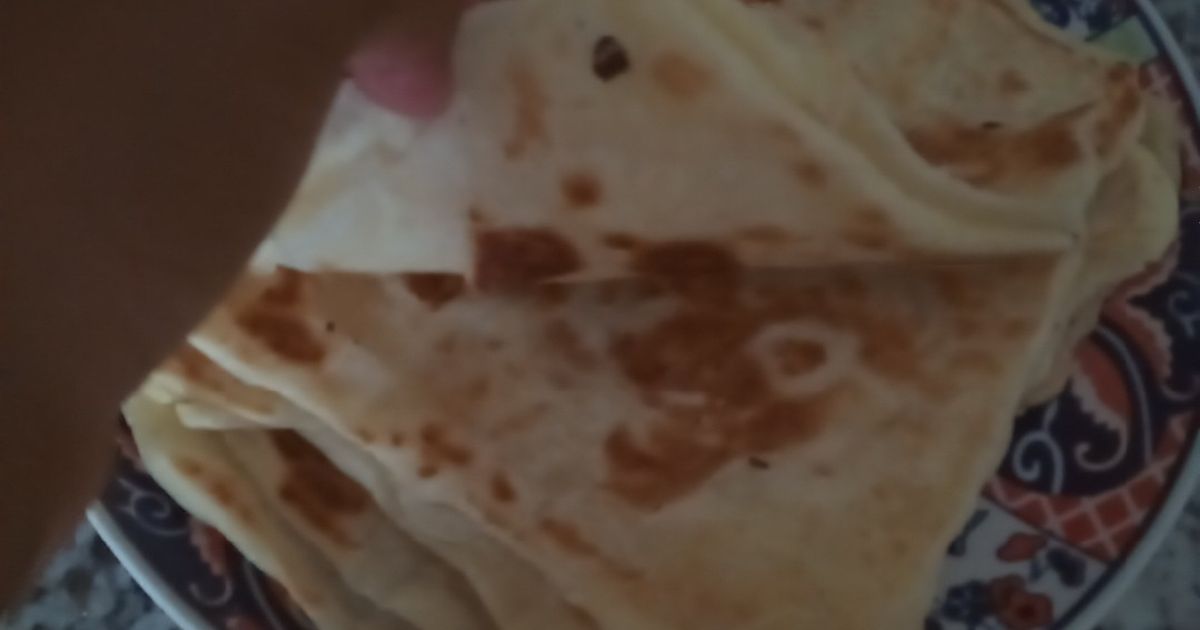 Moroccan Pancakes Msemen Recipe By Jite Fun Stuff أحلى العالم