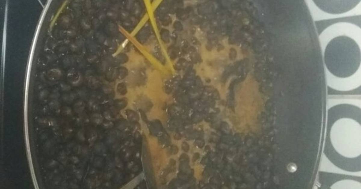 Resep Opor kerang sawah(Tutut) oleh Neneng Suminar - Cookpad