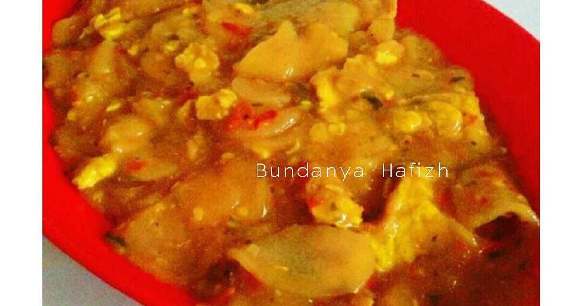 Resep Seblak basah super hot oleh Galuh Ajeng Anggraeni - Cookpad