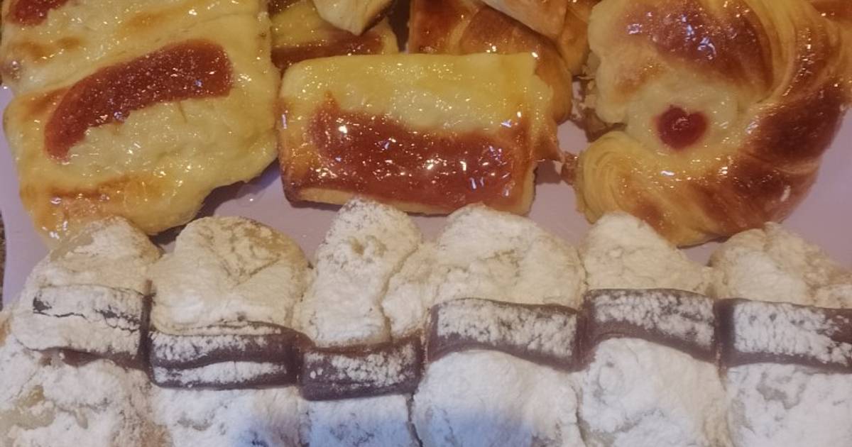 Facturas Panaderia Facturas De Panadería: Recetas Irresistibles Para
