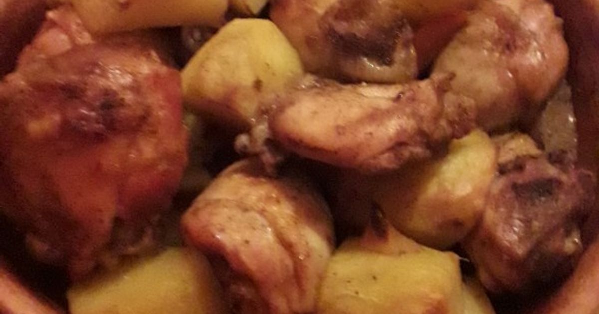 Csirke Comb Vele Sült Zöldségekkel | Harkály Mària receptje - Cookpad ...