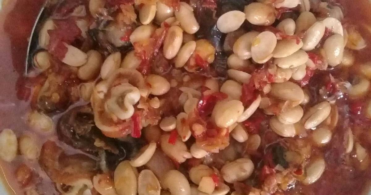 Resep Kerang masak tauco oleh Lysa - Cookpad