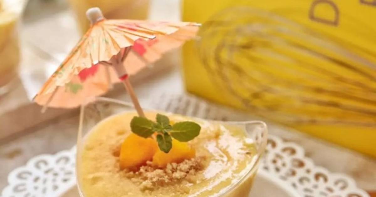 78 resep mangga desert box enak dan mudah - Cookpad