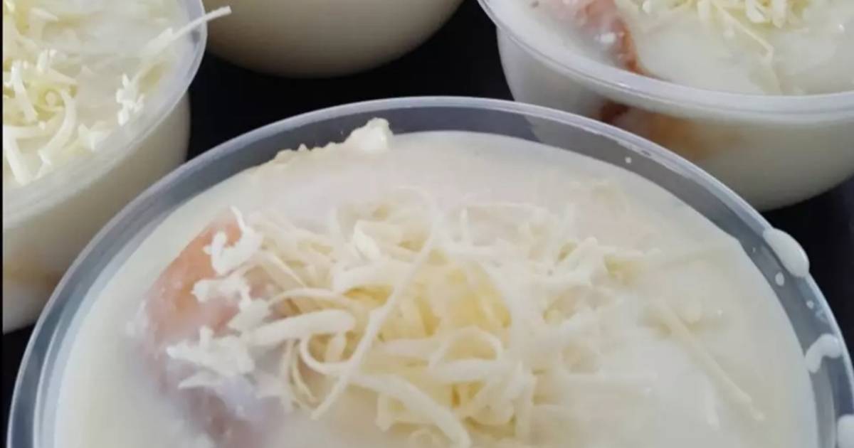 1.974 resep cara membuat roti fla enak dan mudah - Cookpad
