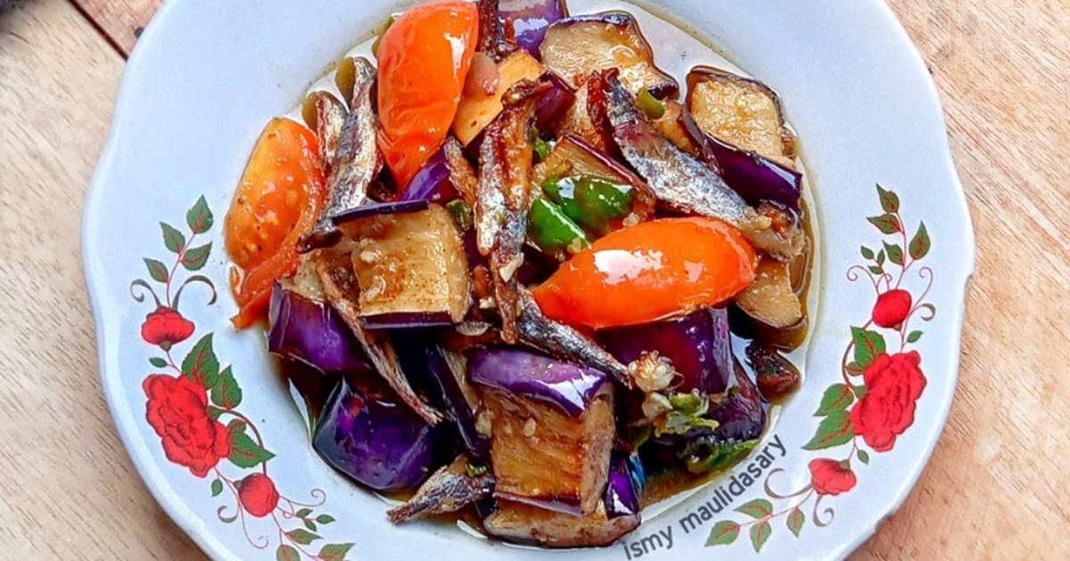 294 resep tumis terong ungu rebus enak dan mudah - Cookpad