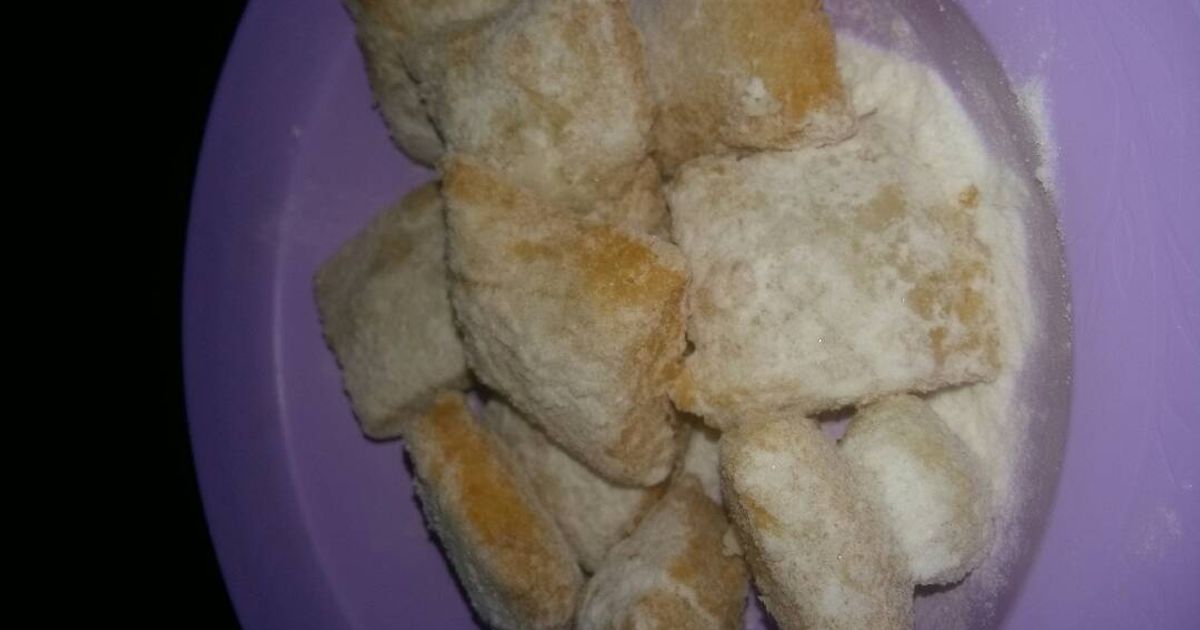 Resep Getas Mini oleh Deswerina Tyas - Cookpad