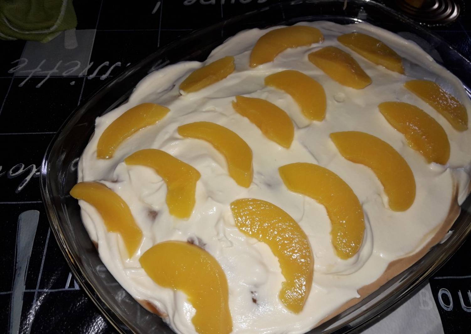 Postre con vainillas Receta de Daiana- Cookpad