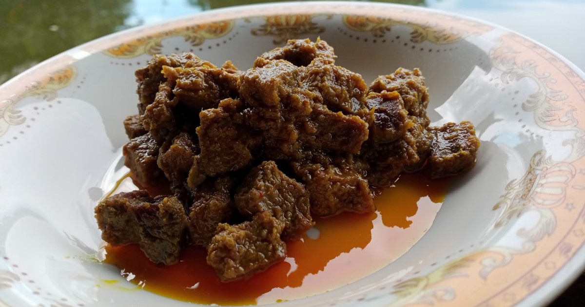 Resep Kari Sapi Bumbu Instan 🤭 oleh Mona - Cookpad