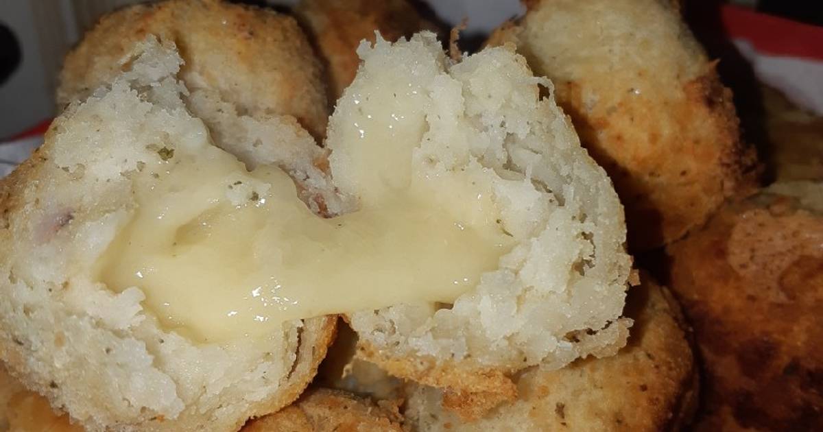 11 recetas muy ricas de bombas de mandioca compartidas por cocineros ...
