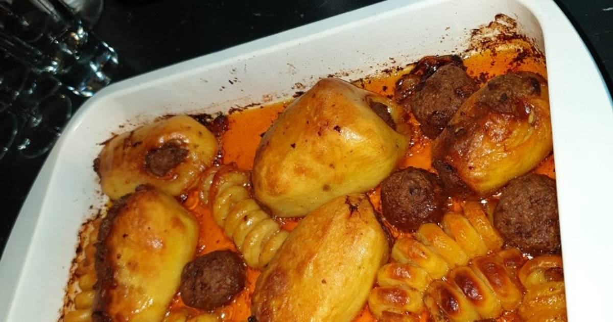 Töltött krumpli recept - 88 recept - Cookpad receptek