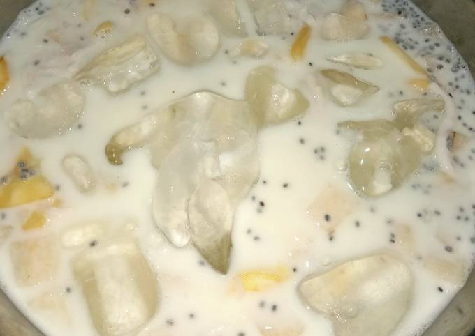 Resep Es Bandung Ala-ala oleh Rika Shizemasuka - Cookpad