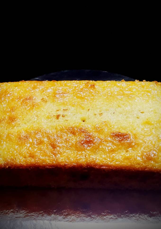 Vanilla Tea Cake Recipe by ROOP CHANDNI Yadav - Cookpad