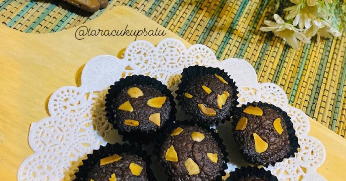 6 resep ide jualan cookies coklat tulip enak dan mudah - Cookpad