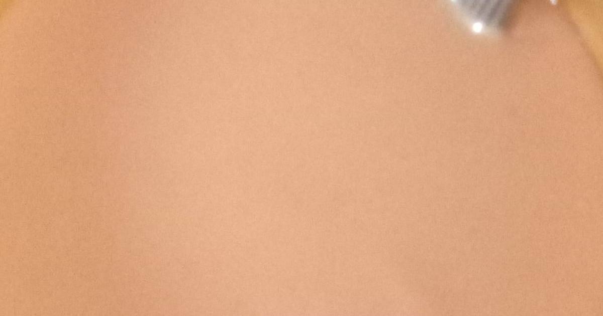 Ginger flavoured pap Recipe by Chef DOLAX - Cookpad