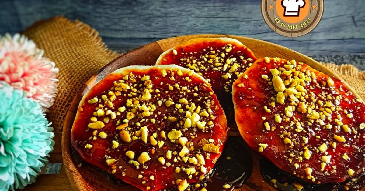 Resipi Sengkuang Calit oleh FZ Adzlin - Cookpad