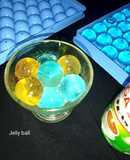 Resep jelly ball viral dan creamy cocok untuk menu takjil