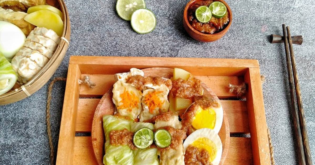 93 resep tempe dan tahu bandung enak dan mudah - Cookpad