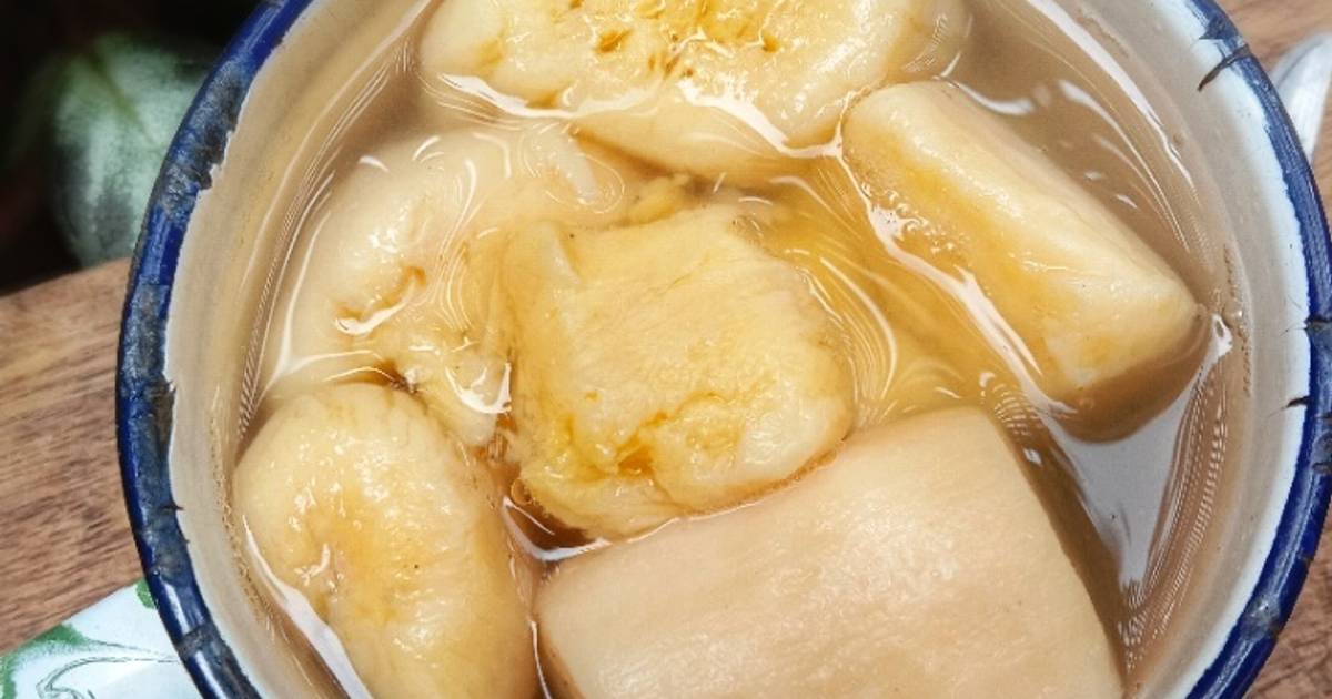 Resep Wedang Tape Legendaris oleh Ananda_Kumalasari - Cookpad