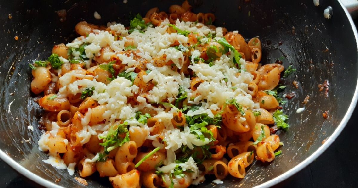 Easy & Tasty Pasta Recipe by GOOD EATS - Cookpad