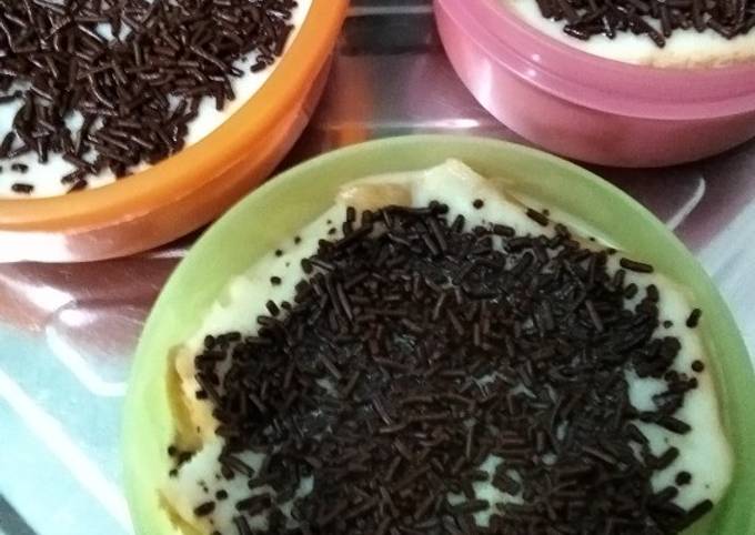 Resep Roti Lumer alias Setup Roti oleh Najwa Ummu Amira - Cookpad