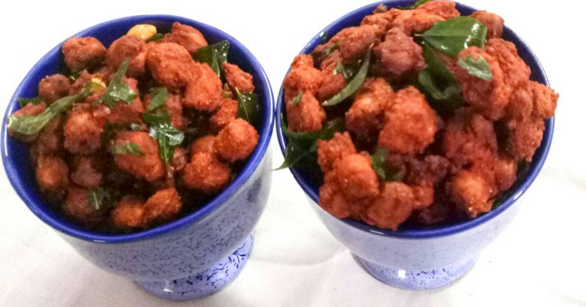 Peanuts 65 Recipe by Preeti Nanda - Cookpad