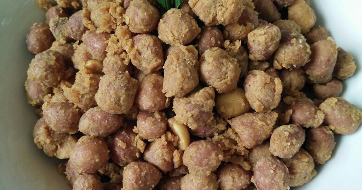 101 resep kacang goreng lebaran pedas enak dan mudah - Cookpad