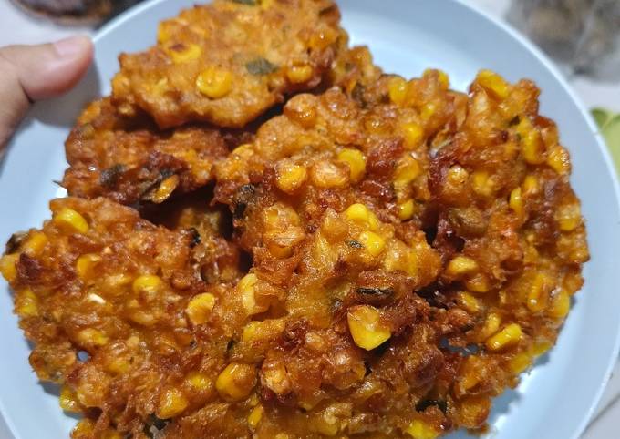 Resep Dadar jagung oleh Dian Lorista - Cookpad
