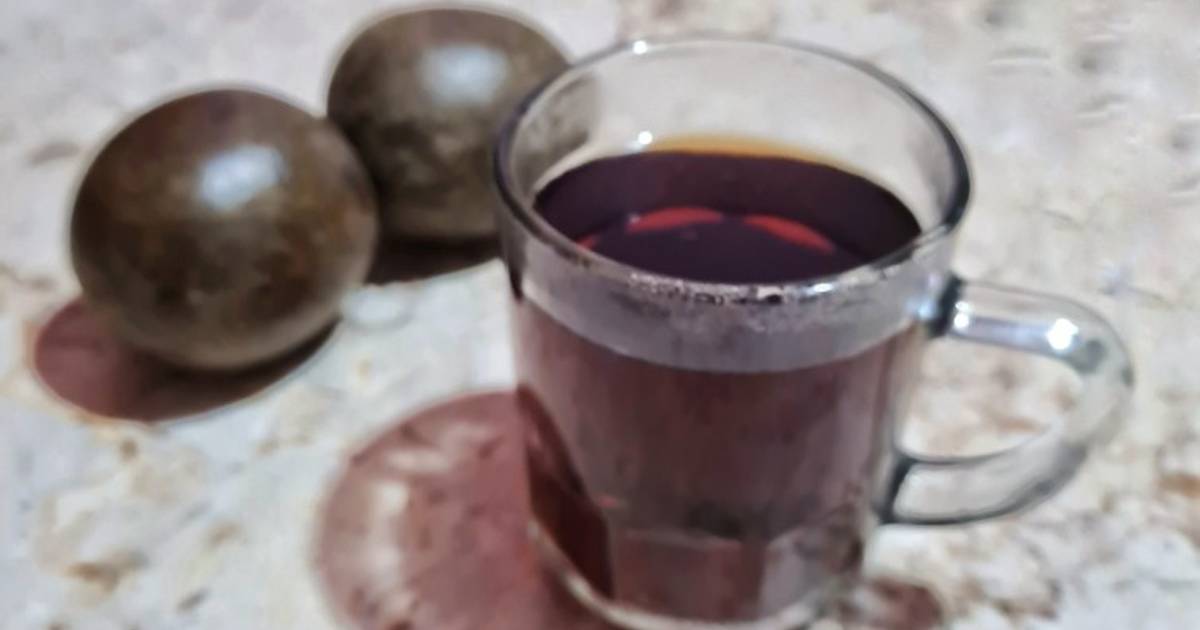 Resep Teh Lohankuo oleh Yuna - Cookpad