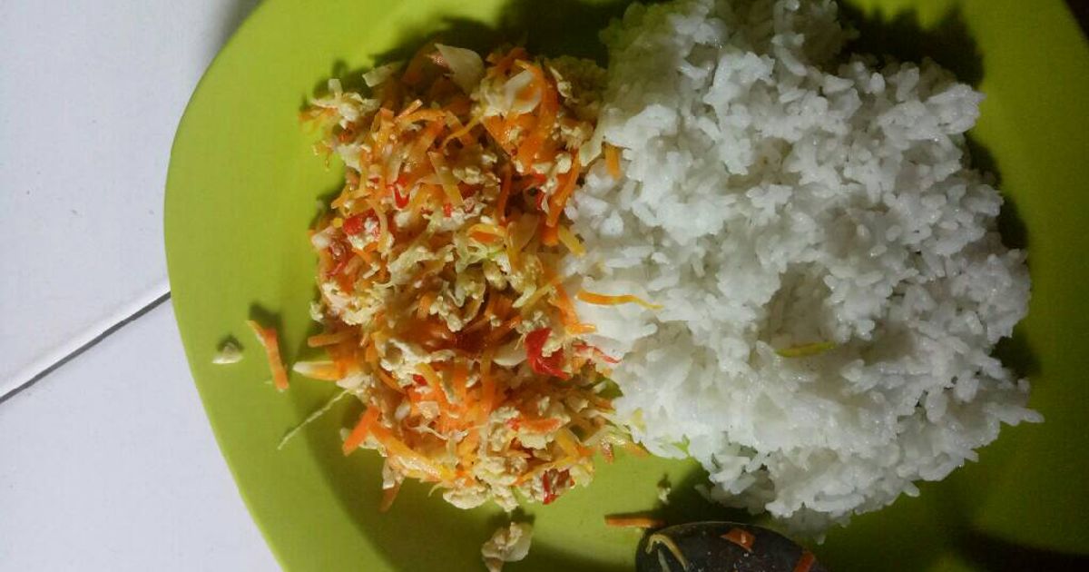 Resep Orak Arik S Ayuran oleh Tathull Cemplokk Nduth - Cookpad