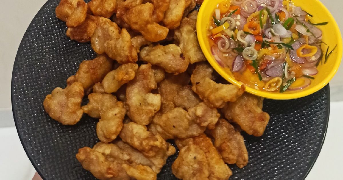 33 resep babi goreng khas bali enak dan mudah - Cookpad