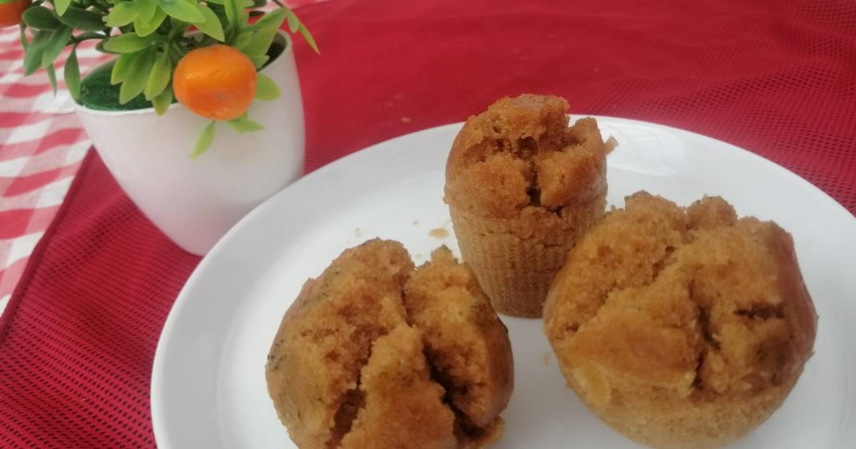 Resep Bolu Kukus Gula Aren oleh Dwi Rahayu - Cookpad