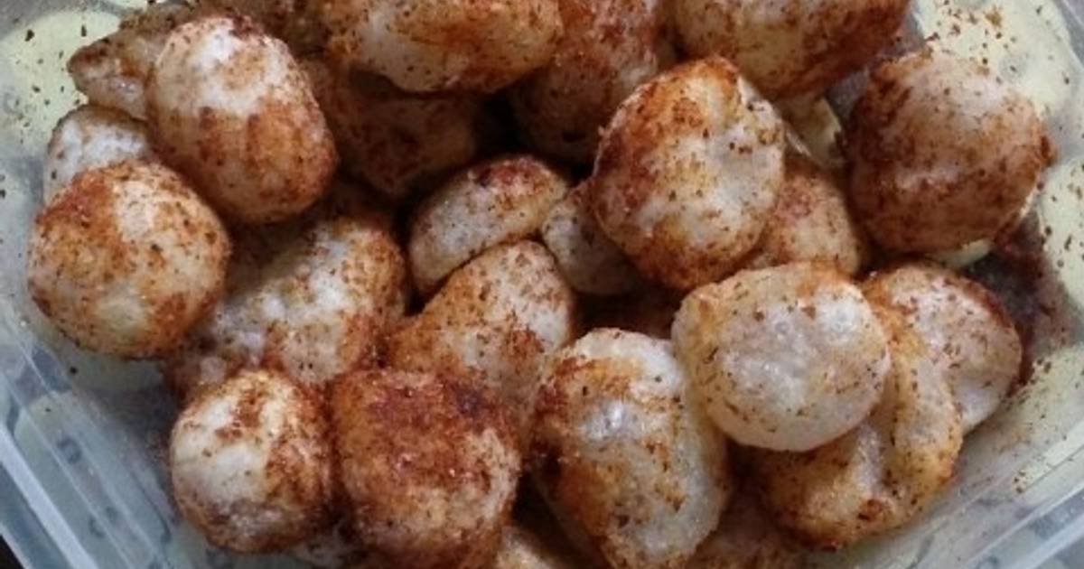 Resep Cimol sederhana oleh Anis - Cookpad