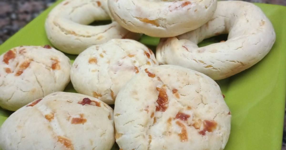 Chipa 😋 Receta de GABYVANE78- Cookpad