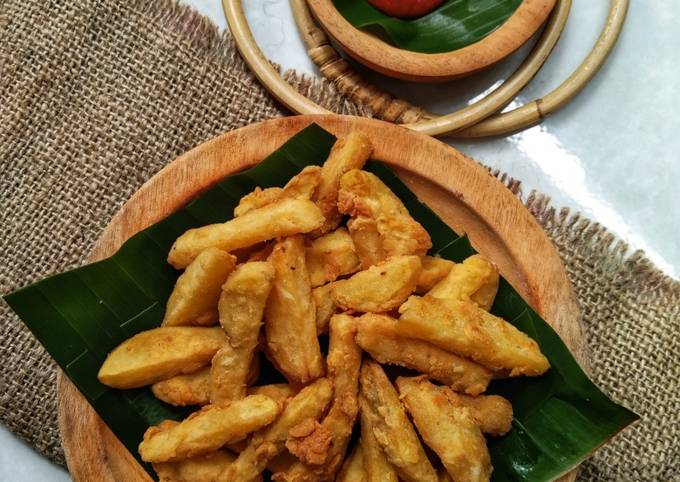 Resep Kentang arab oleh Mak Win - Cookpad