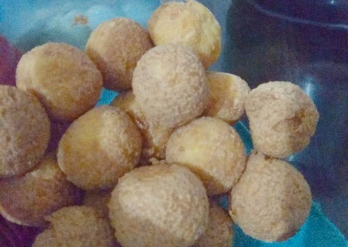 Resep Tahu Bulat oleh Vheeee - Cookpad
