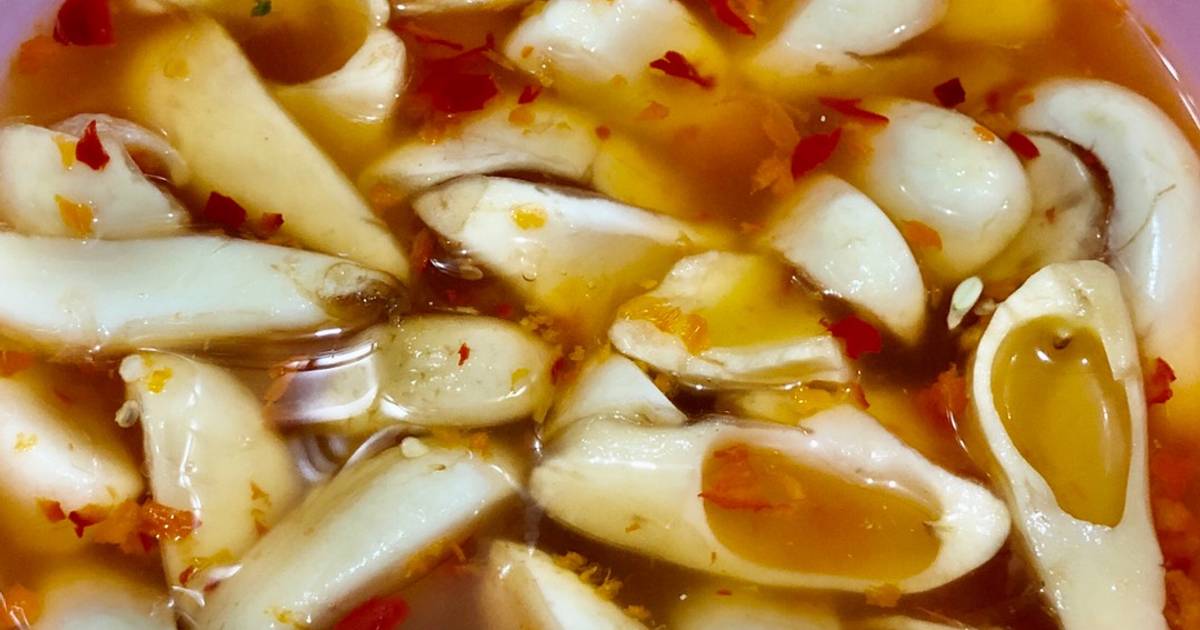 Resep 4. Asinan Salak Pondoh oleh Irra Octavia - Cookpad