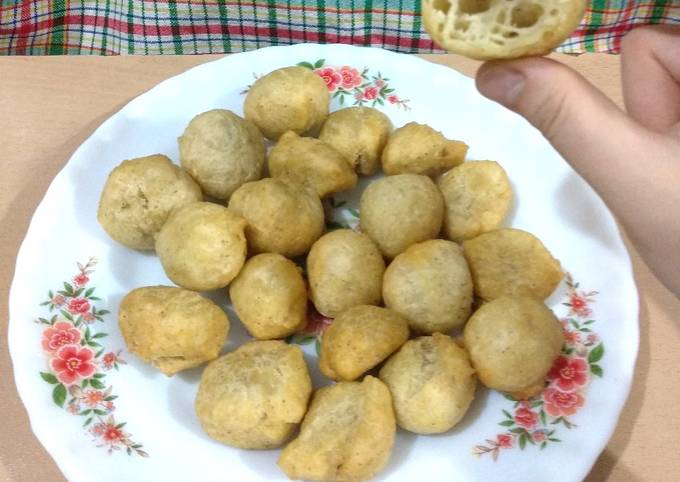 Resep Olahan Terigu Jadi Cemilan Super Enak oleh Trifena Kristiani ...