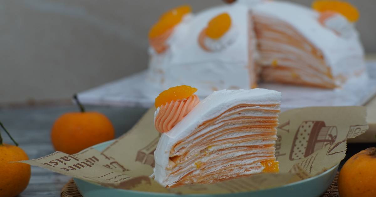 21 resep miles crepes jeruk enak dan mudah - Cookpad
