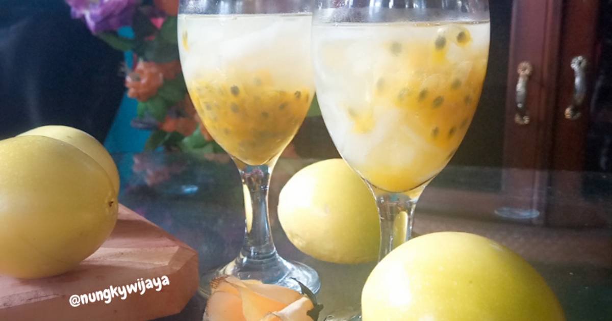 347 resep minuman squash enak dan sederhana ala rumahan - Cookpad
