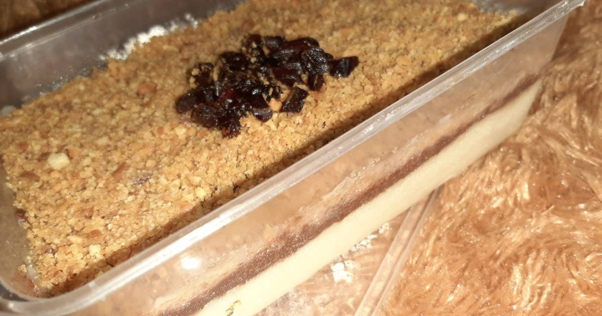 58 resep dessert box sehat enak dan mudah - Cookpad