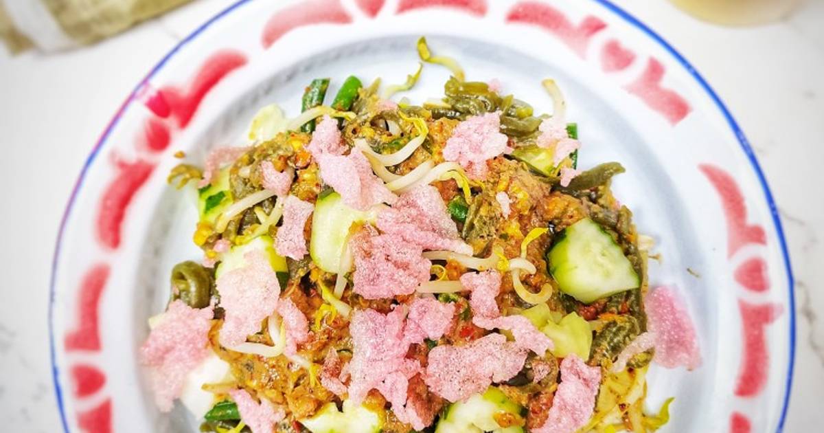 14 resep lothek enak dan mudah - Cookpad