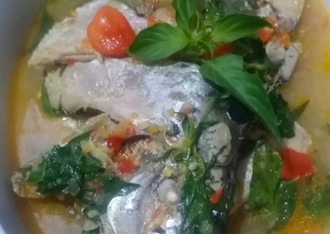Resep #225 Pindang Koyong Ikan Semar ala Mama oleh Ratih Anita Dewi ...